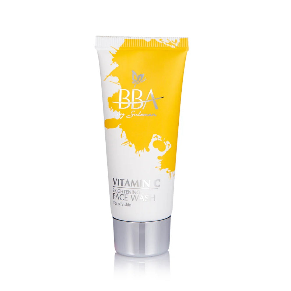 BBA FACEWASH FOR OILY SKIN TYPE – Al-Fatah
