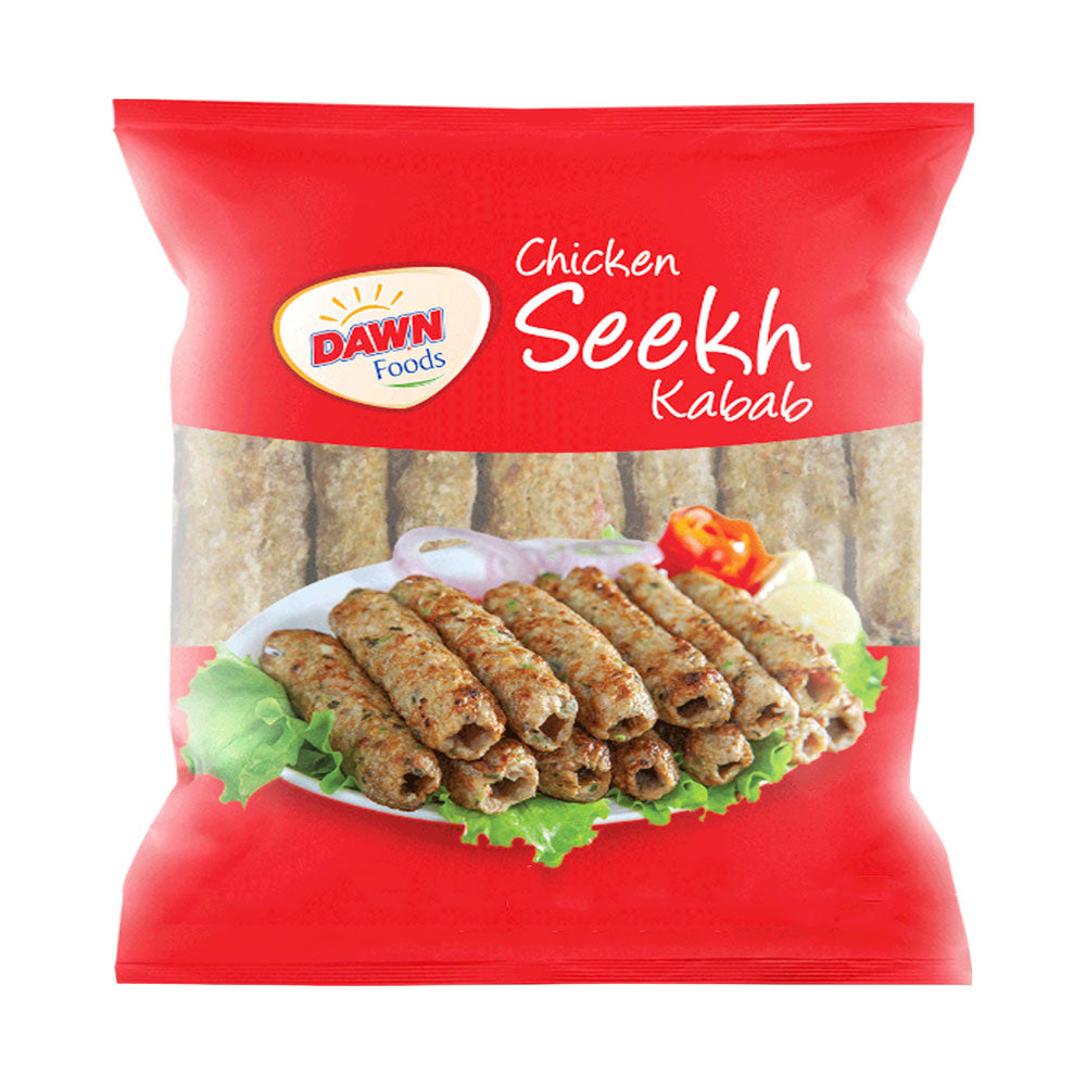 DAWN FOOD CHICKEN SEEKH KABAB 360 GM – Al-Fatah