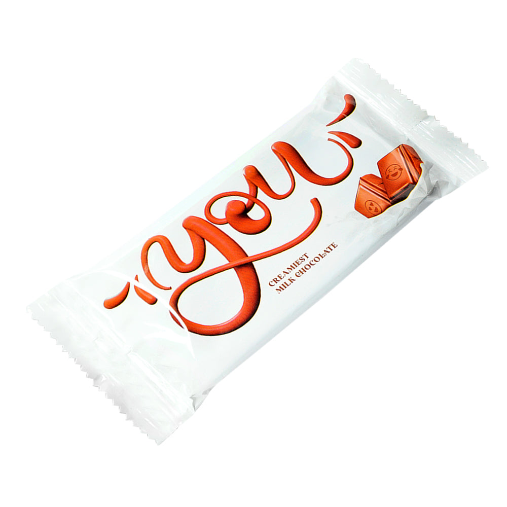 CANDYLAND YOU CREAMIEST MILK CHOCOLATE 67 GM – Al-Fatah