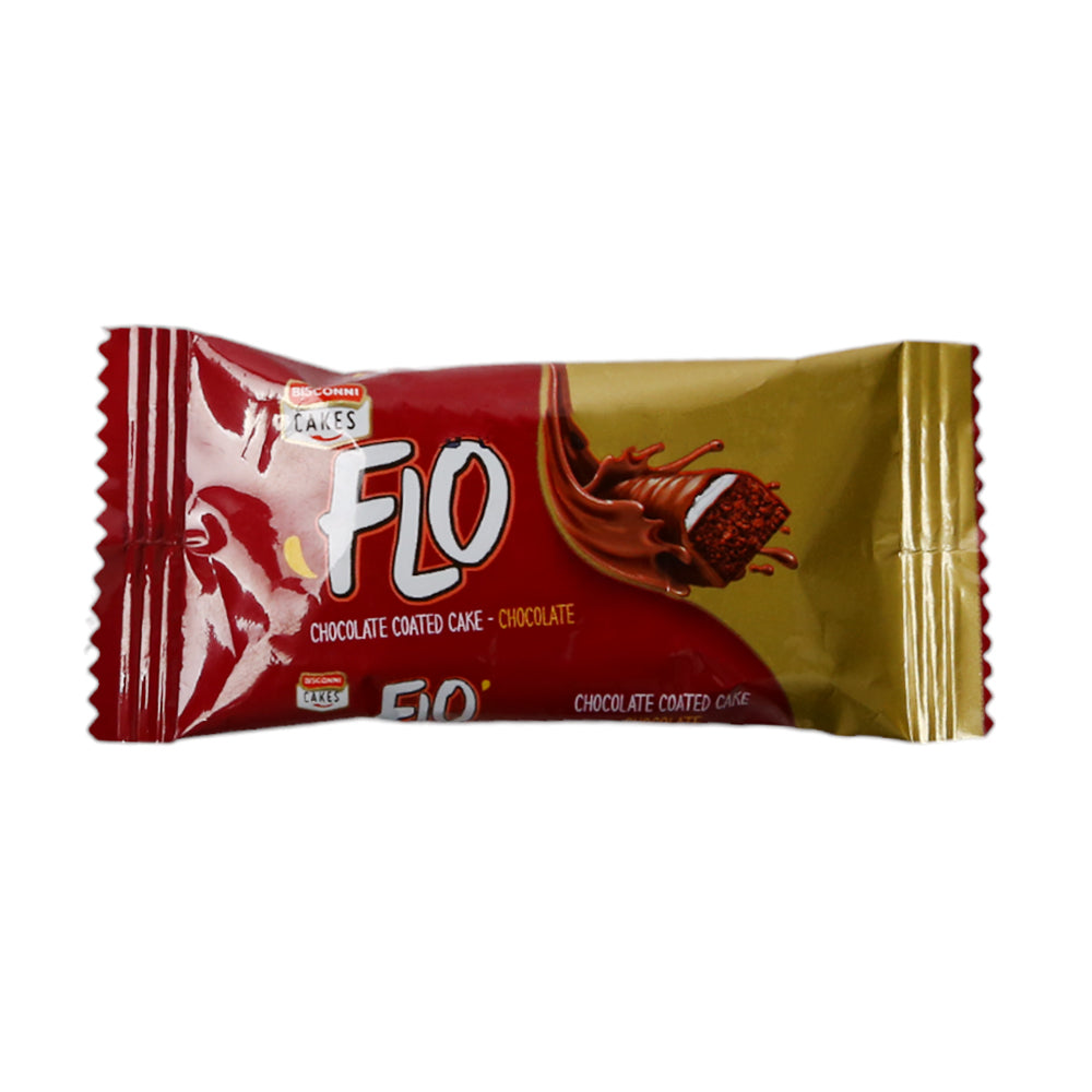 BISCONNI FLO CHOCOLATE CAKE 9 GM – Al-Fatah