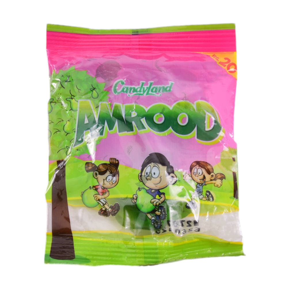 CANDYLAND AMROOD JELLY 16 GM – Al-Fatah