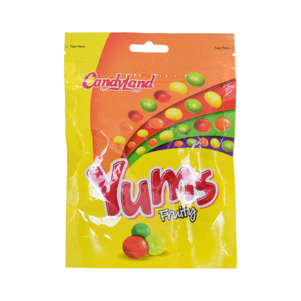 CANDY LAND YUMS - SWEET 83GM – Al-Fatah