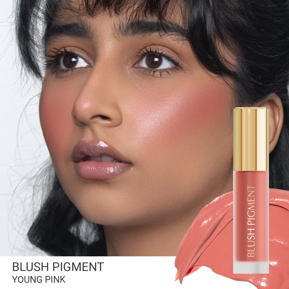 BBA SH BLUSH PIGMENT 14 ROSE FIRE – Al-Fatah