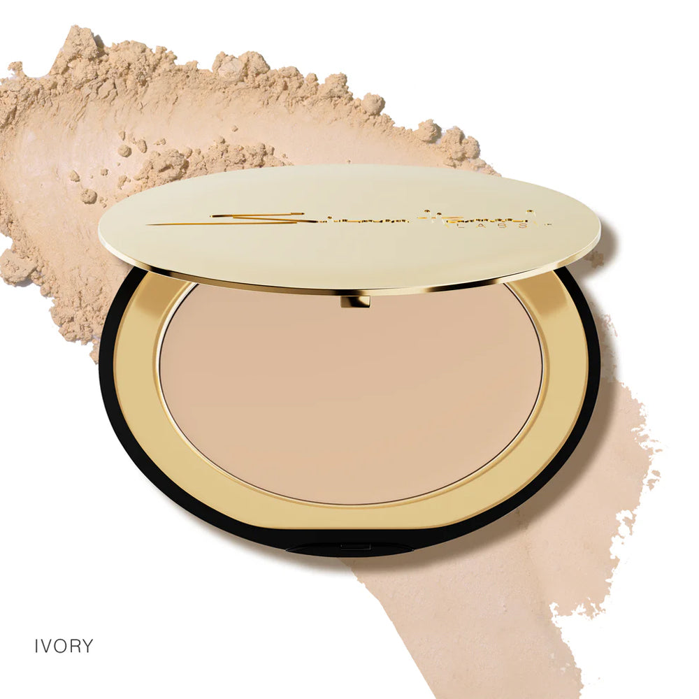 BBA SH FLAWLESS BLEND PRESSED COMPACT POWDER IVORY – Al-Fatah