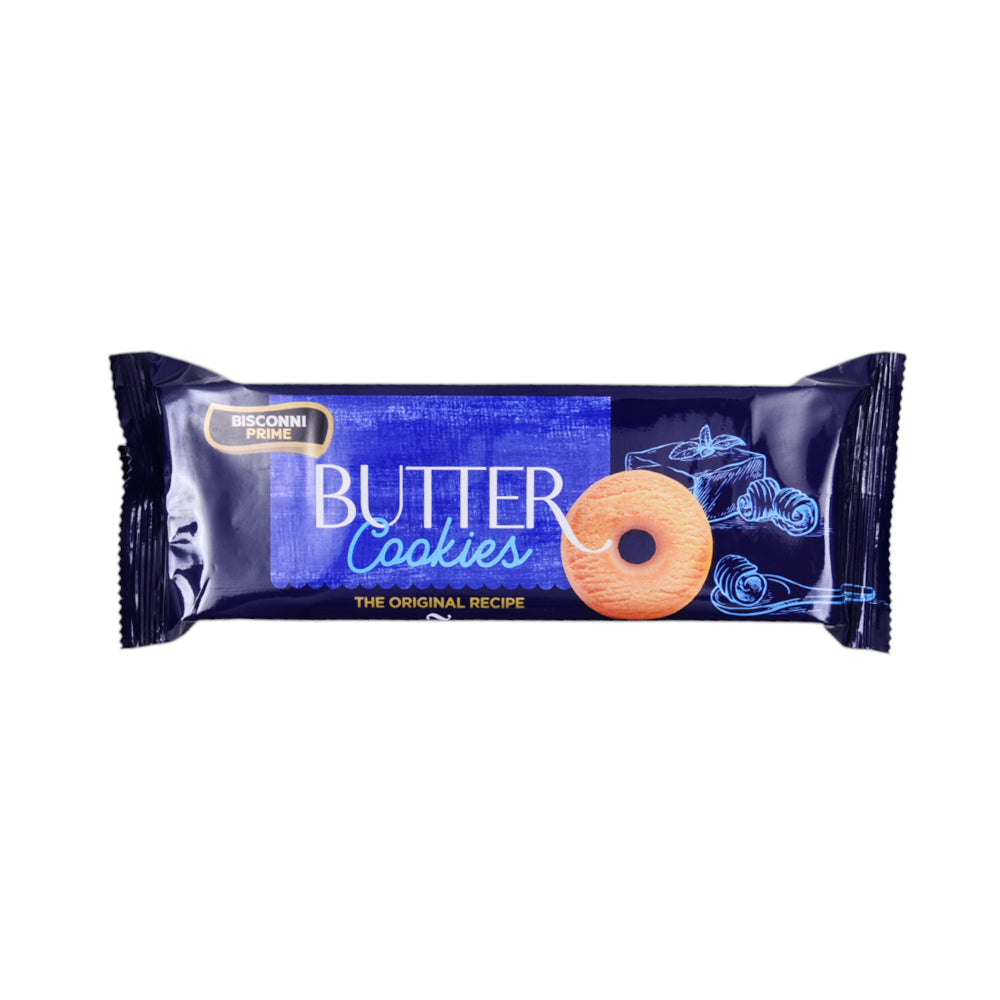 BISCONNI BUTTER COOKIES 48 GM – Al-Fatah