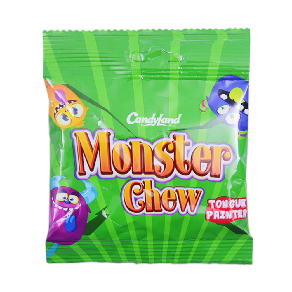 CANDYLAND MONSTER CHEW 32GM – Al-Fatah