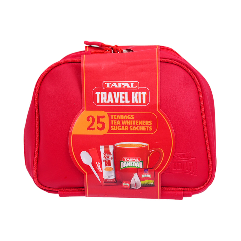 TAPAL DANEDAR TEA 50 GM 285 TEA BAGS (TRAVEL PACK) – Al-Fatah