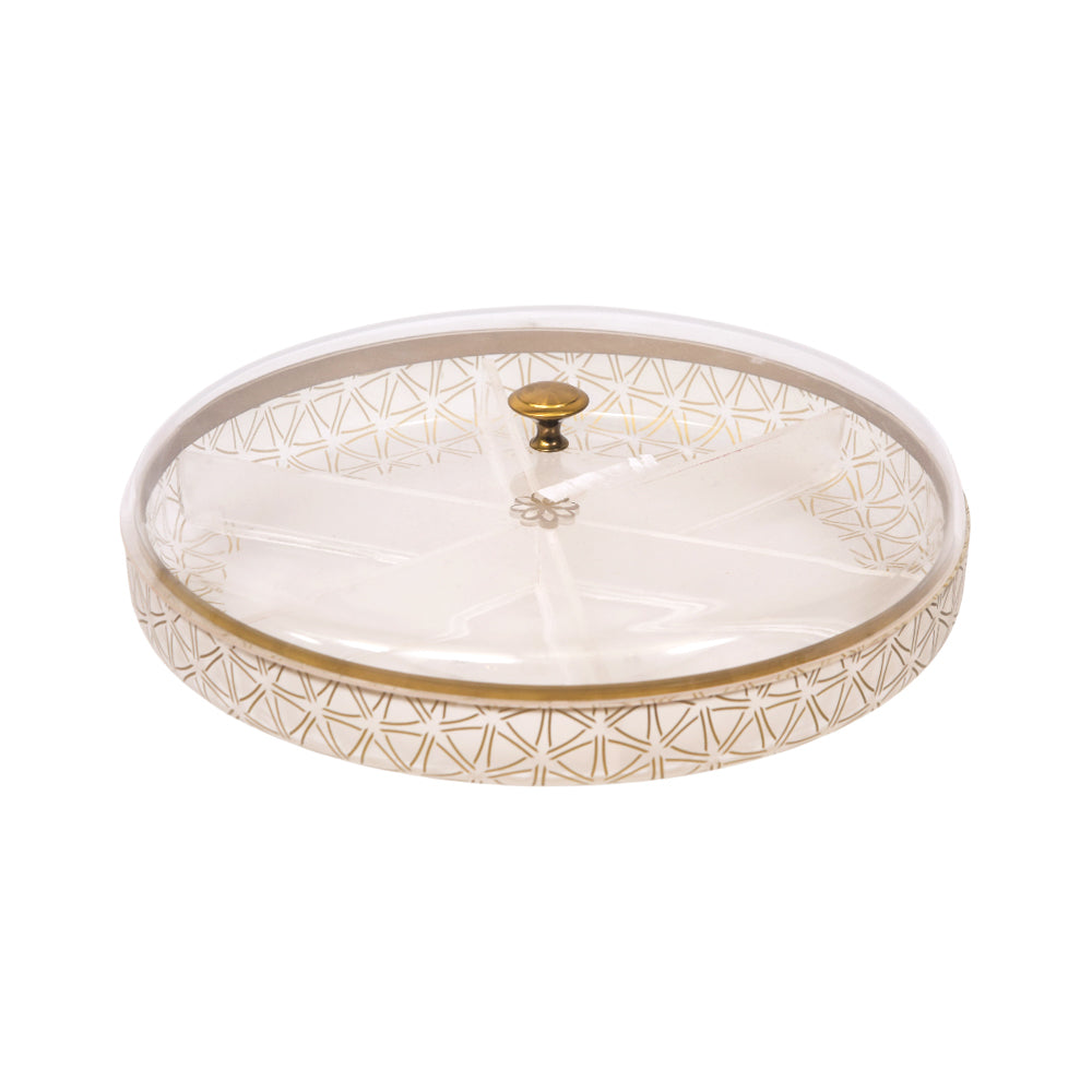 DISH DRY FRUIT KHAAS DAAN LARGE FROSTED – Al-Fatah