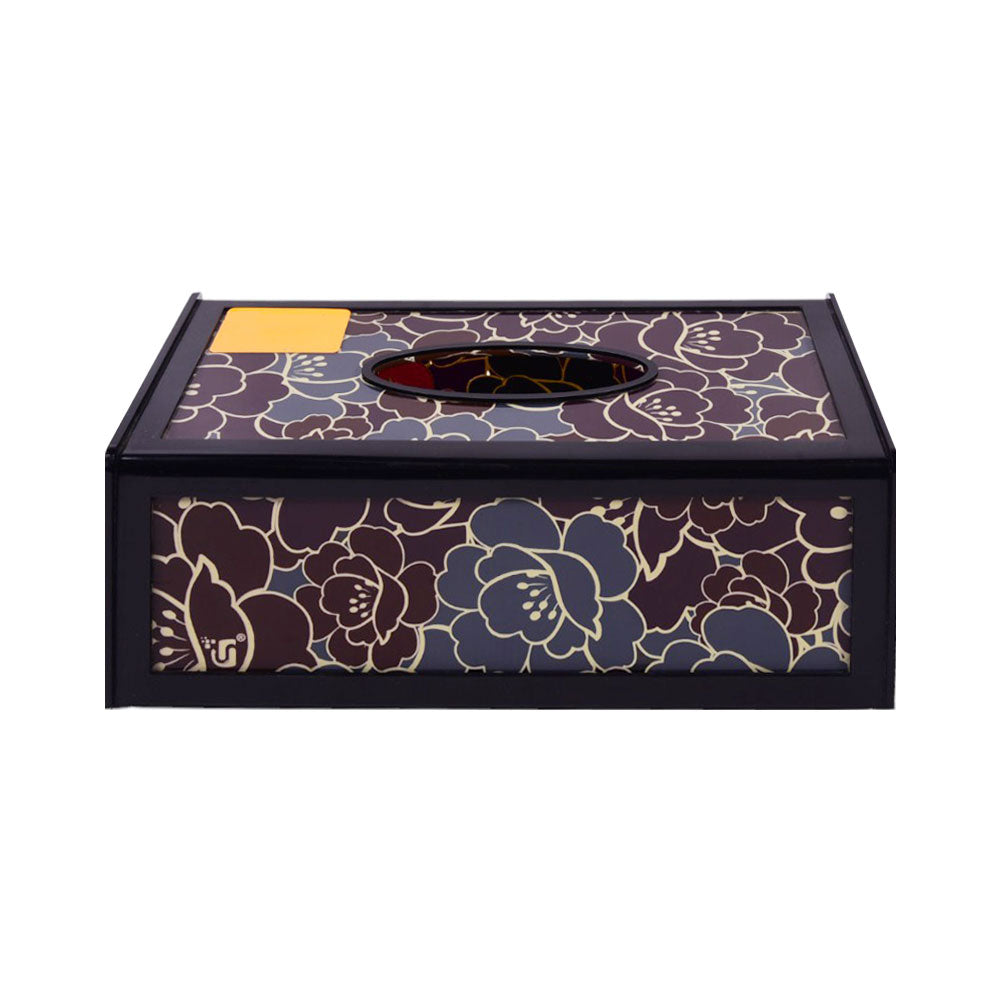 TISSUE BOX PRISM COVER PR-07 – Al-Fatah
