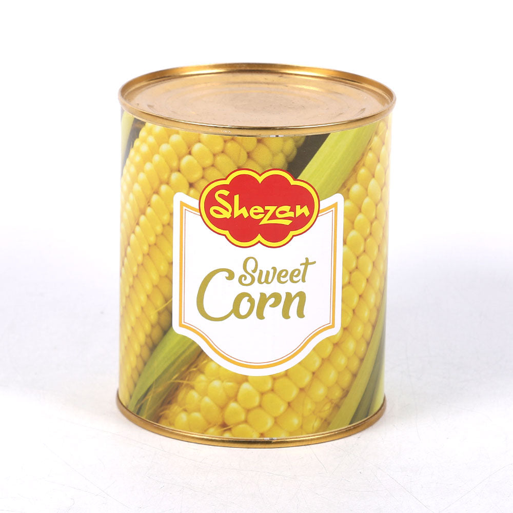 SHEZAN SWEET CORN TIN 850 GM – Al-Fatah