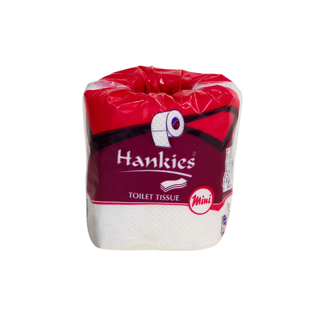 HANKIES TOILLET TISSUE MINI – Al-Fatah