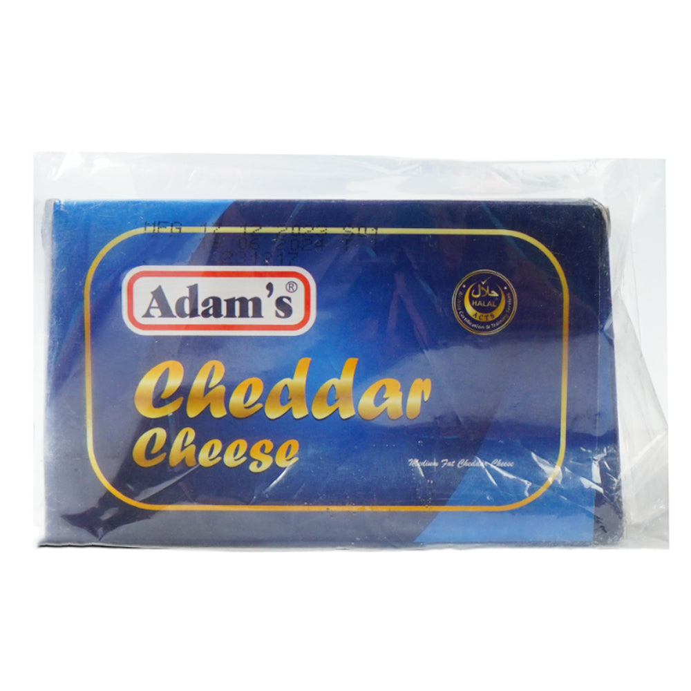 ADAMS CHEDDAR CHEESE 907 GM – Al-Fatah