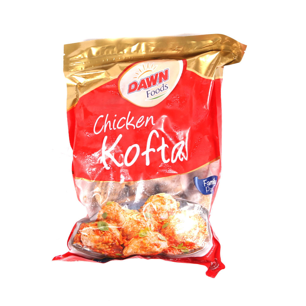 DAWN CHICKEN KOFTA 50S 1400GM – Al-Fatah
