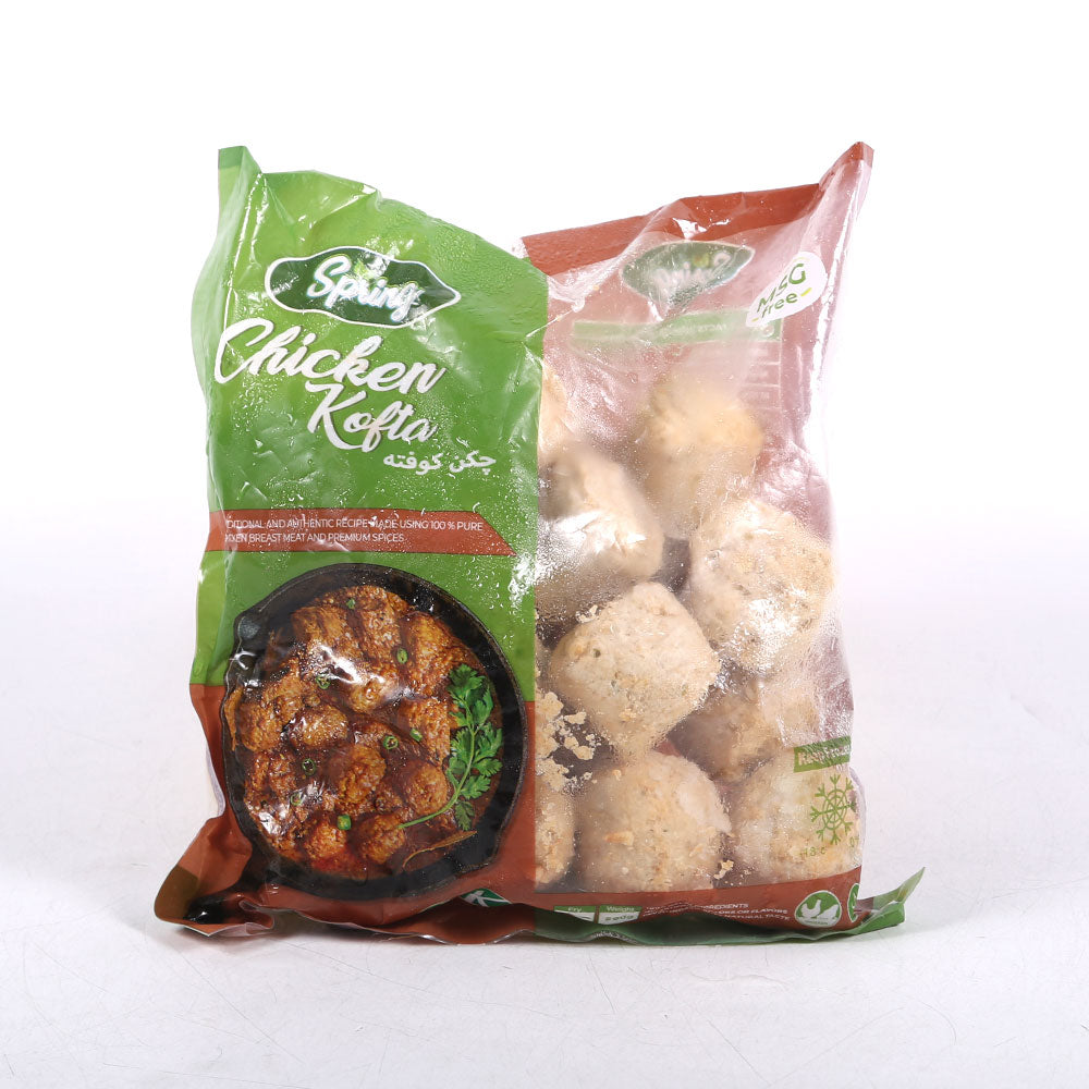 PK FOOD CHICKEN KOFTA POLY BAG 900 GM – Al-Fatah