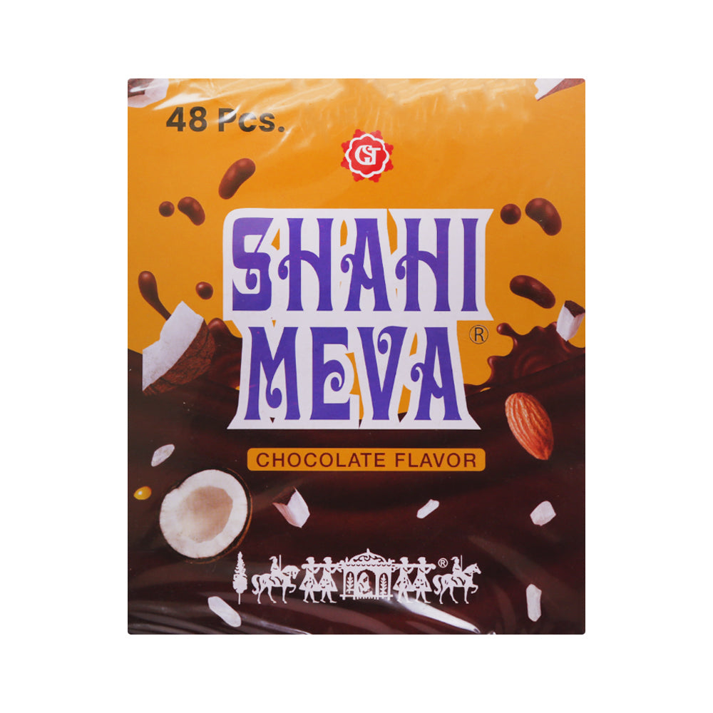 SHAHI MEVA CHOCOLATE FLAVOUR PAN MASALA 192GM – Al-Fatah