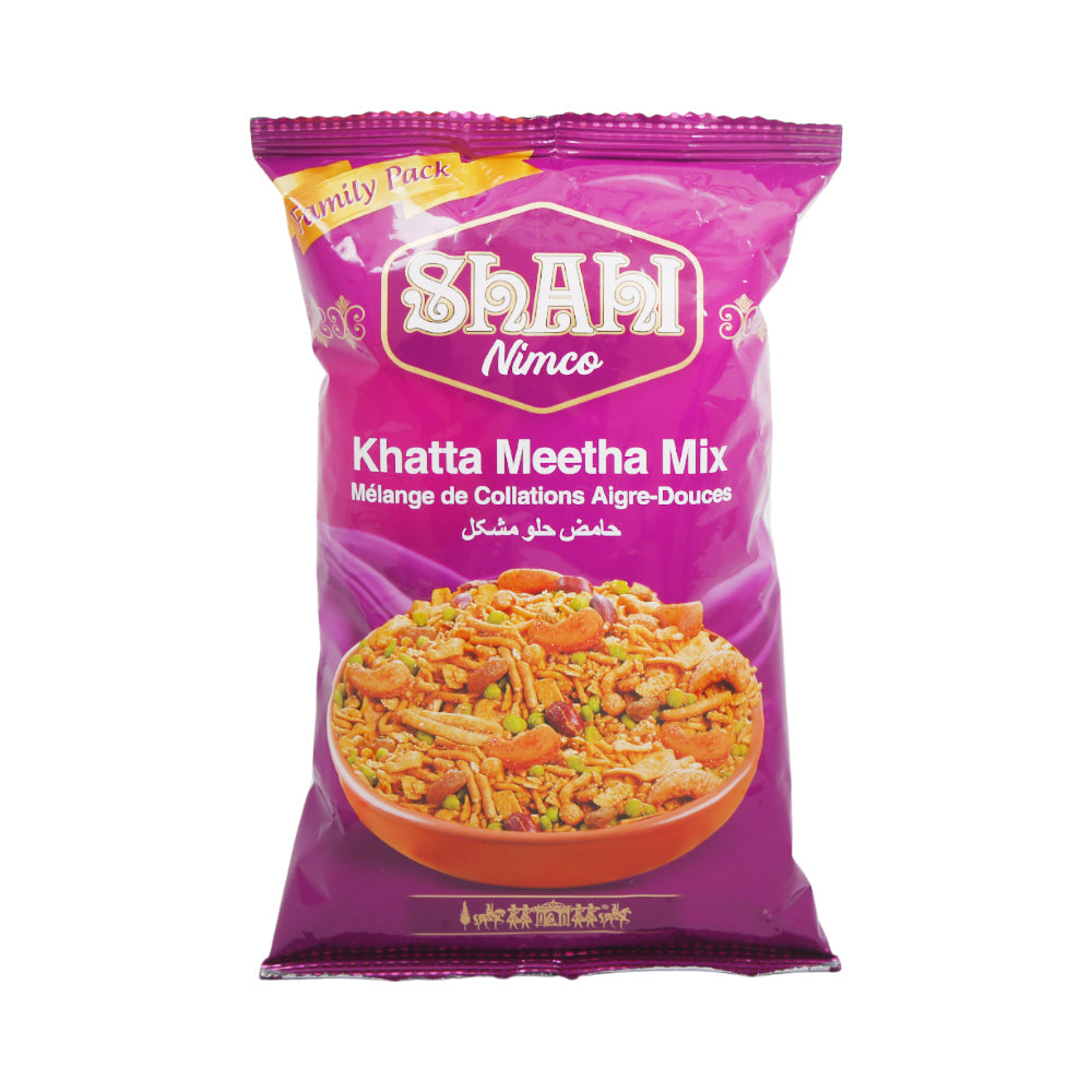 SHAHI NIMCO MEETHA MIX 145GM – Al-Fatah