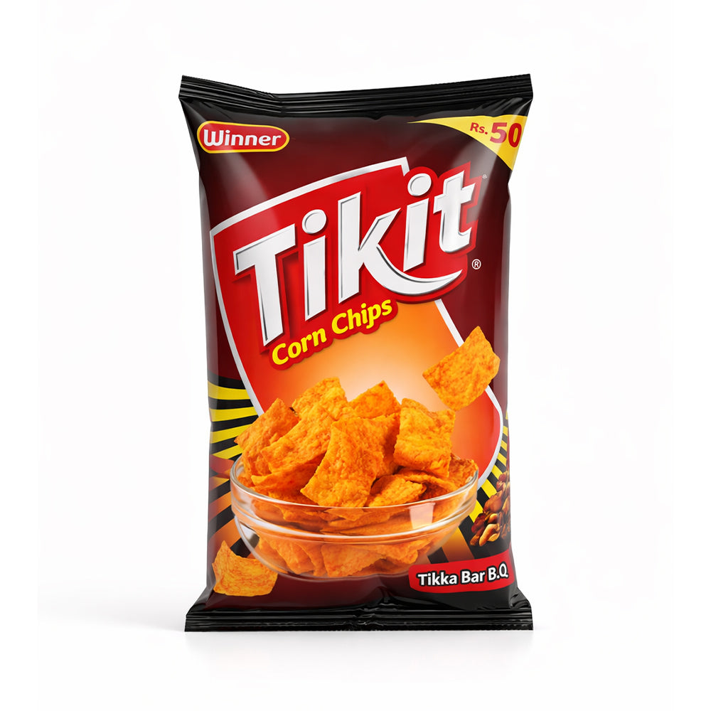 WINNER TIKIT TIKKA BAR B QUE 36P RS.30 – Al-Fatah