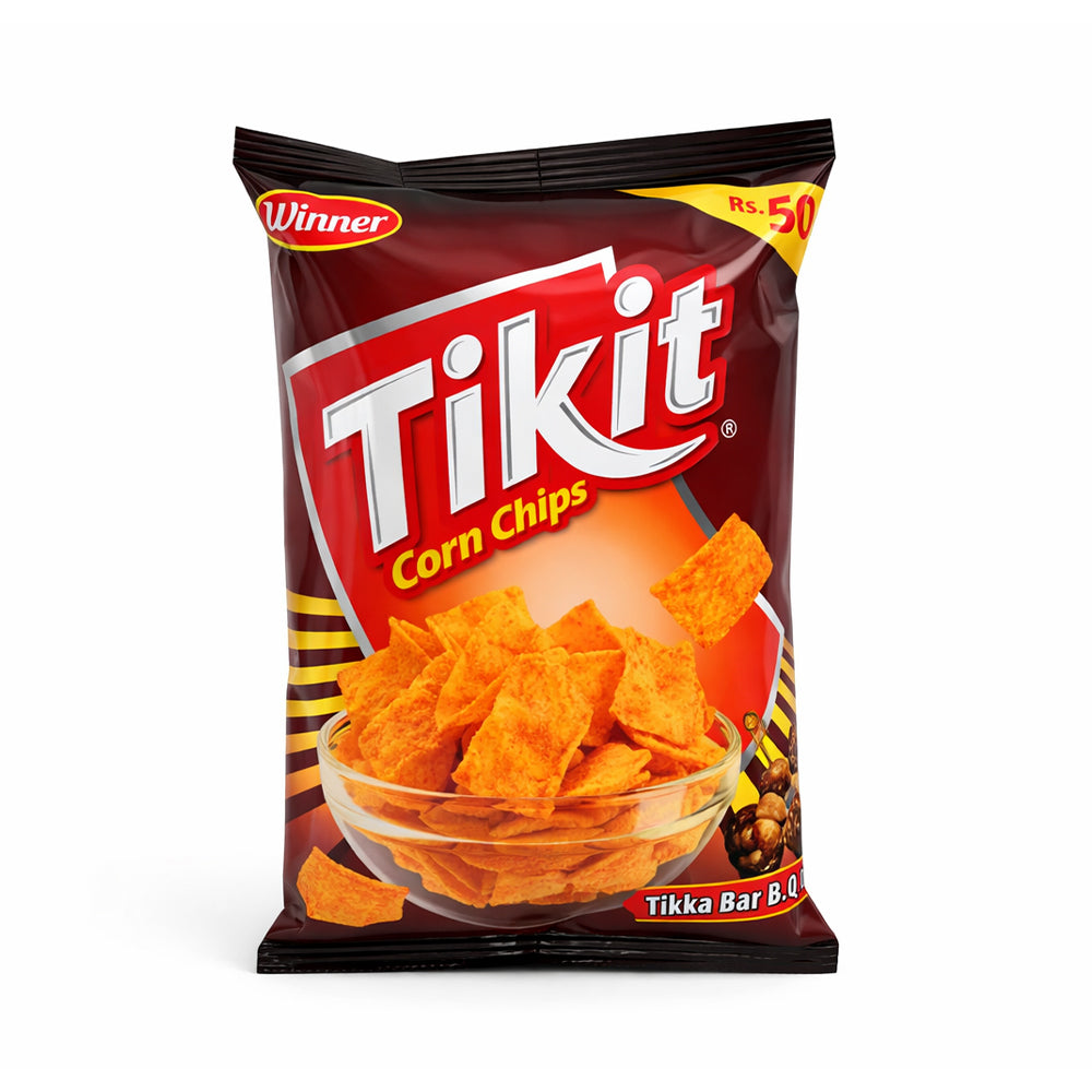 WINNER TIKIT TIKKA BAR B QUE 20P RS.50 – Al-Fatah