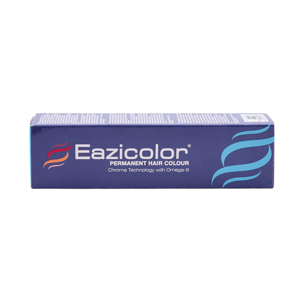EAZICOLOR PROFESSIONAL TUBE 60ML 0.10 BLUE – Al-Fatah