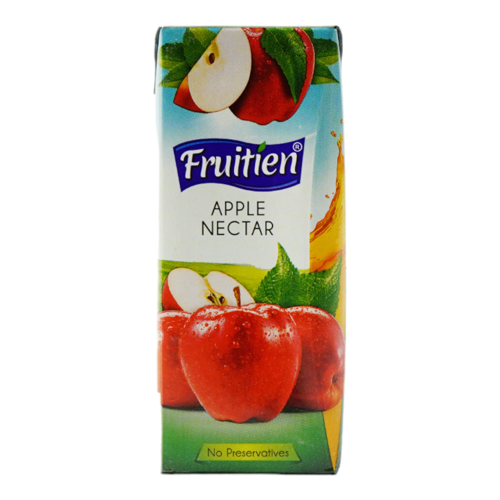 FRUITIEN JUICE APPLE NECTAR 200 ML – Al-Fatah