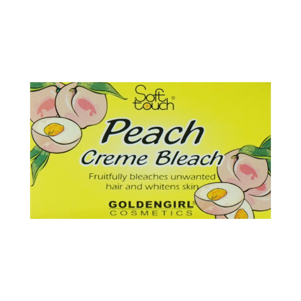 SOFT TOUCH PEACH CREAME BLEACH TRIAL PACK – Al-Fatah