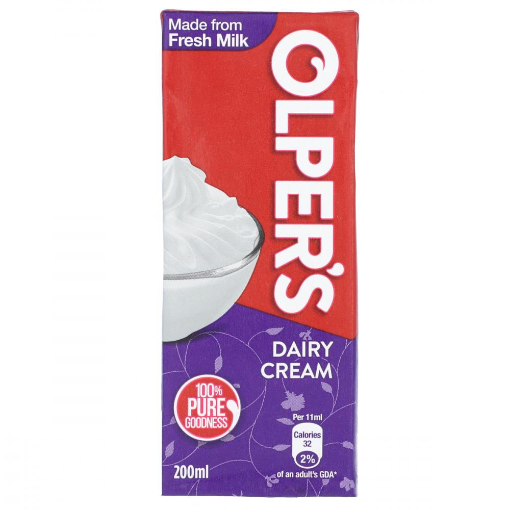OLPERS CREAM 200 ML – Al-Fatah
