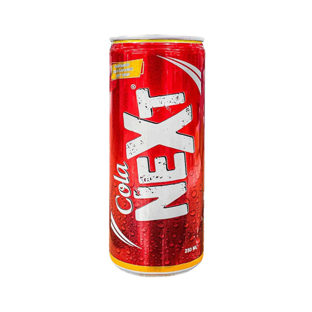 COLA NEXT CAN 250 ML – Al-Fatah