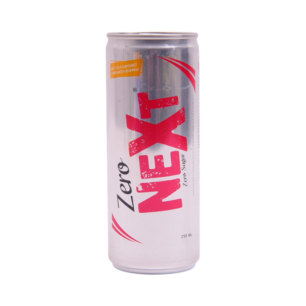 ZERO COLA NEXT CAN 250 ML – Al-Fatah