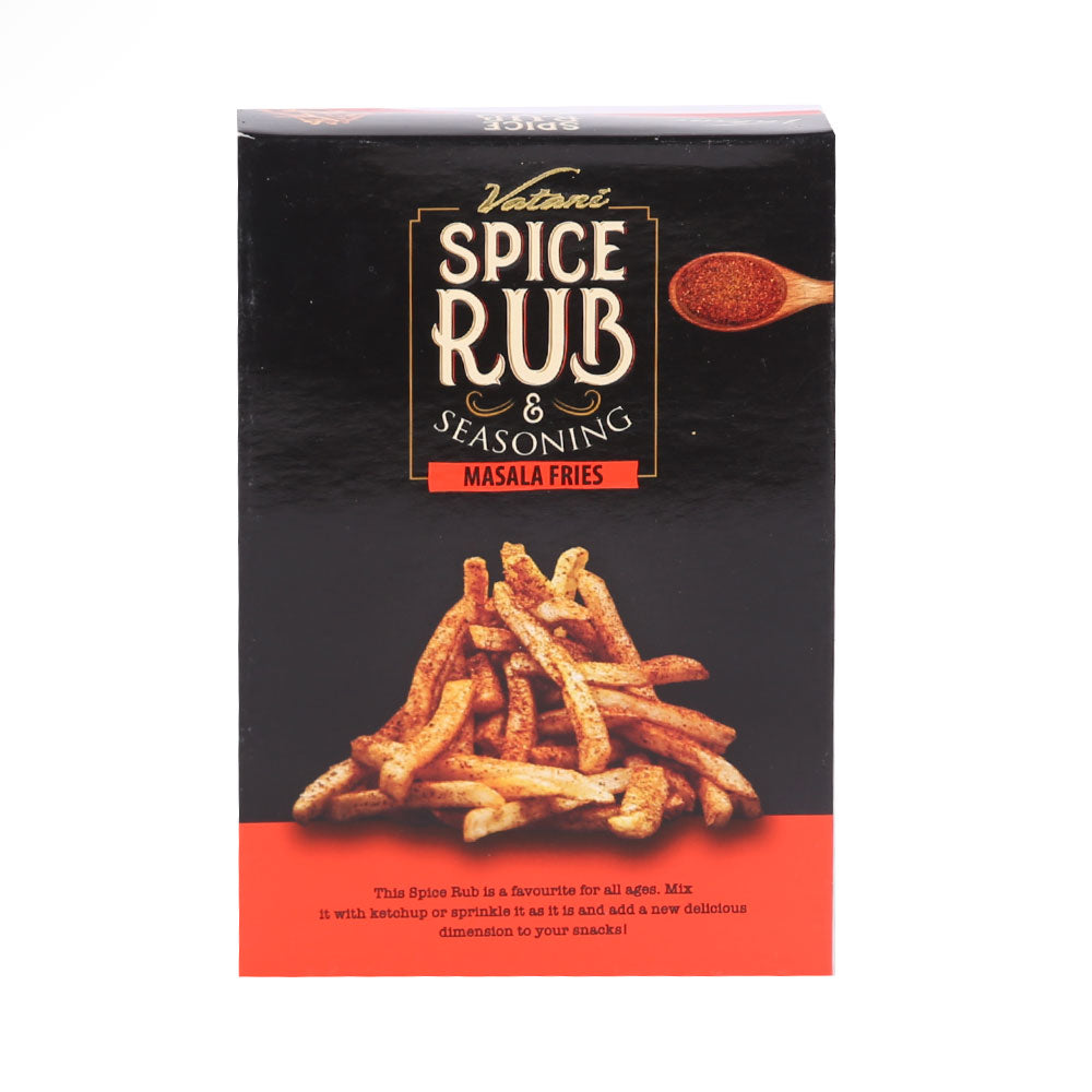 VATANI SPICE RUB & SEASONING FRIES MASALA 67 GM – Al-Fatah