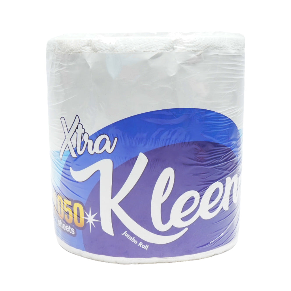 XTRA KLEEN JUMBO ROLL 2 PLY – Al-Fatah