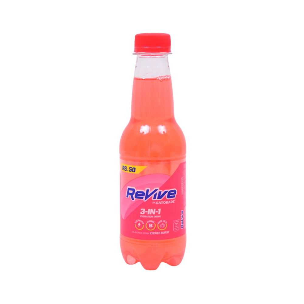 REVIVE LYCHEE BURST 300 ML – Al-Fatah