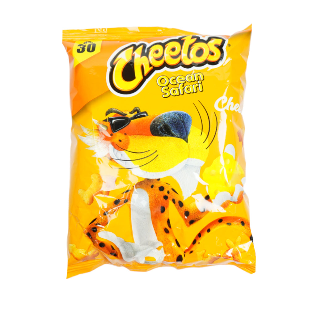CHEETOS OCEAN SAFARI CHEESE CHIPS 19 GM – Al-Fatah