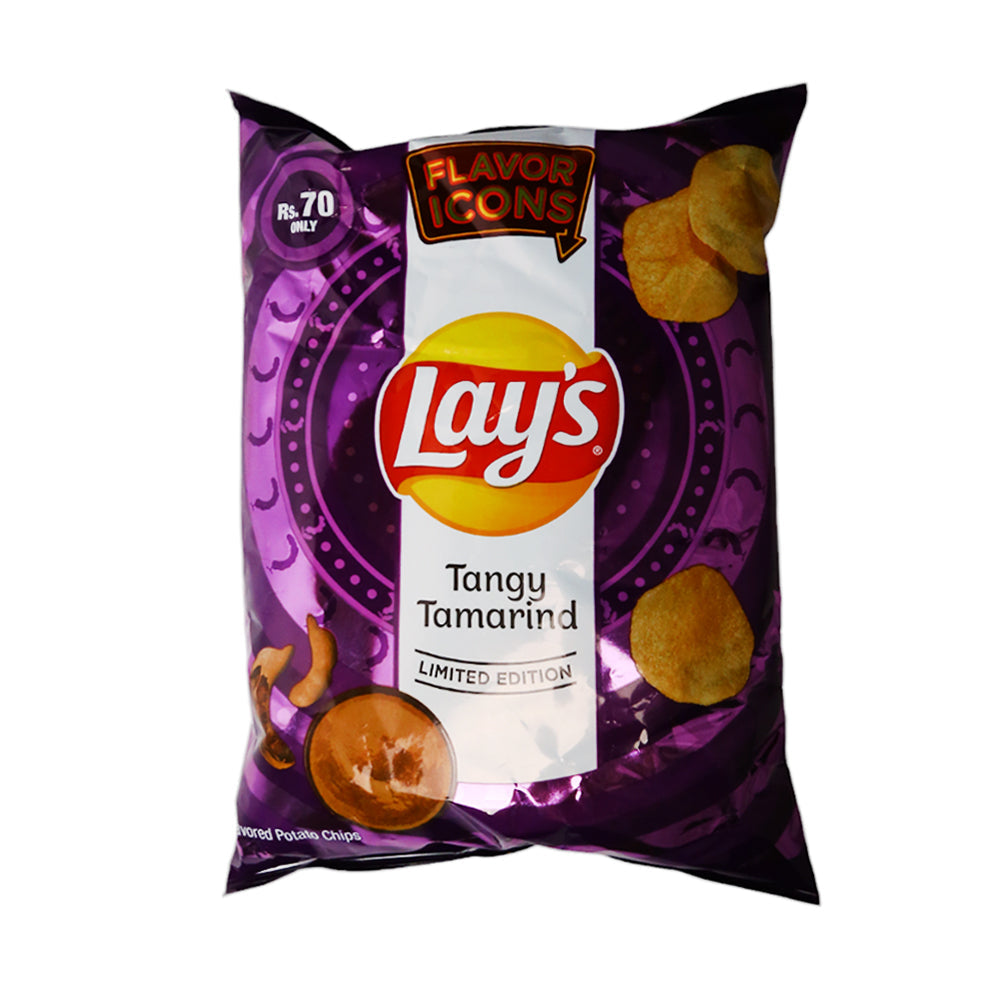LAYS TANGY TAMARIND CHIPS 41 GM – Al-Fatah