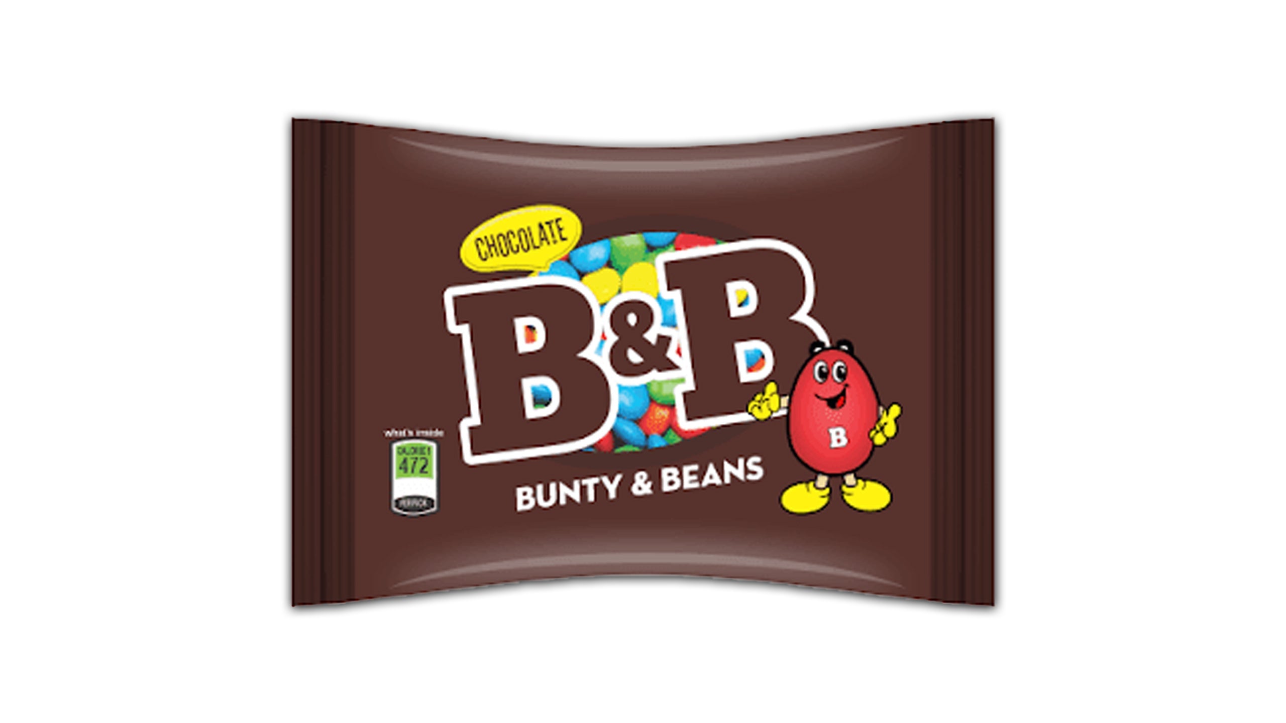 TRACK CHOCOLATE B&B POUCH BROWN 45GM – Al-Fatah
