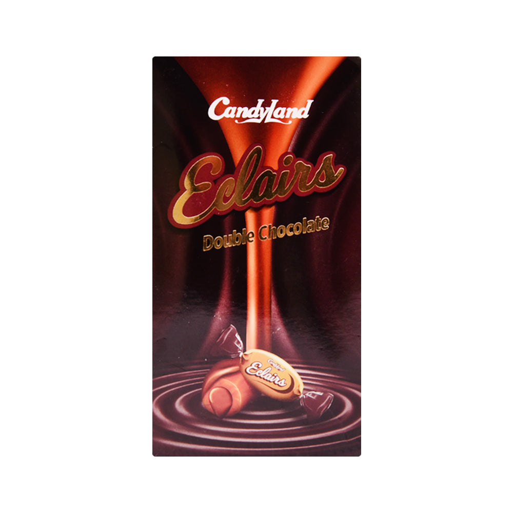 CANDYLAND ECLAIR TOFFEES 50 PCS – Al-Fatah