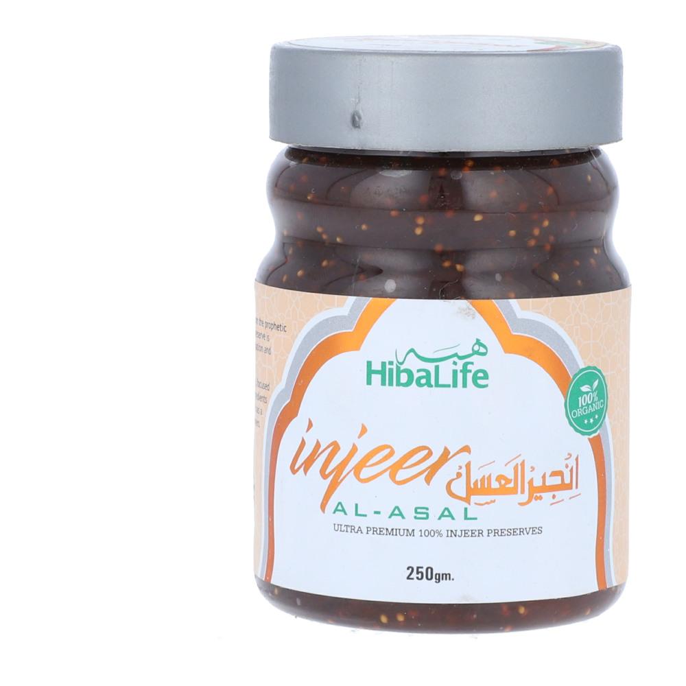 HIBA LIFE INJEER BLESSING PASTE 250GM – Al-Fatah