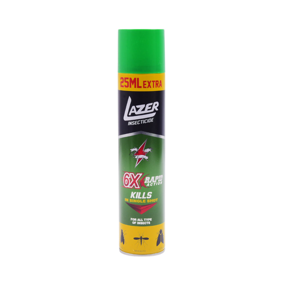 LAZER INSECTISIDE SPRAY 300 ML – Al-Fatah