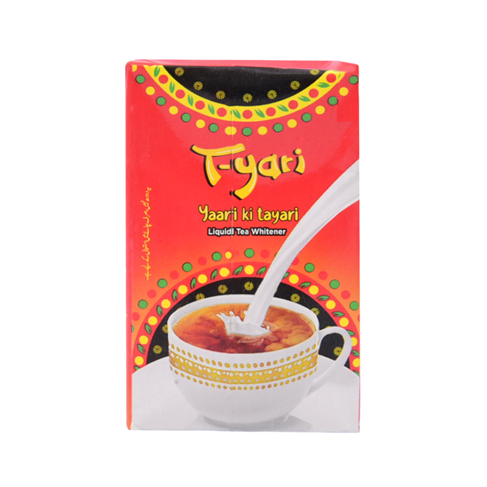 T-YARI LIQUID TEA WHITENER 225ML – Al-Fatah