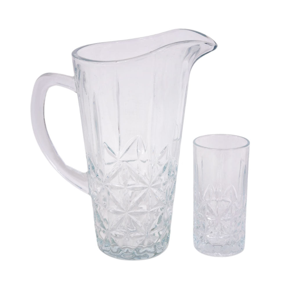 WATER SET 7PC DELISOGA DSH2035/L7S – Al-Fatah