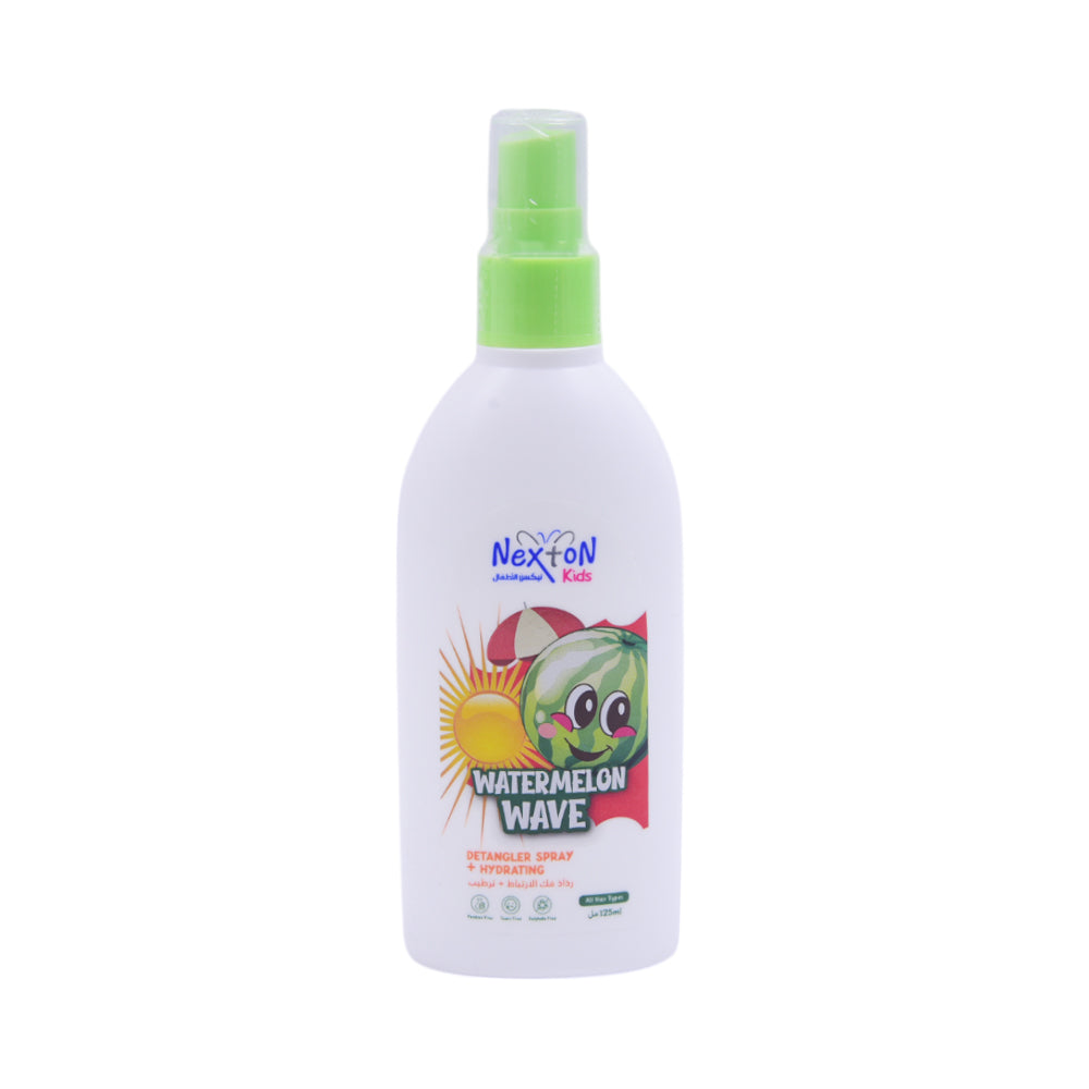 NEXTON KIDS DETANGLER SPRAY 125ML – Al-Fatah