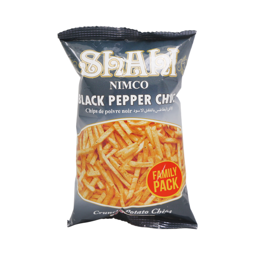 SHAHI BLACK PAPER 170GM – Al-Fatah