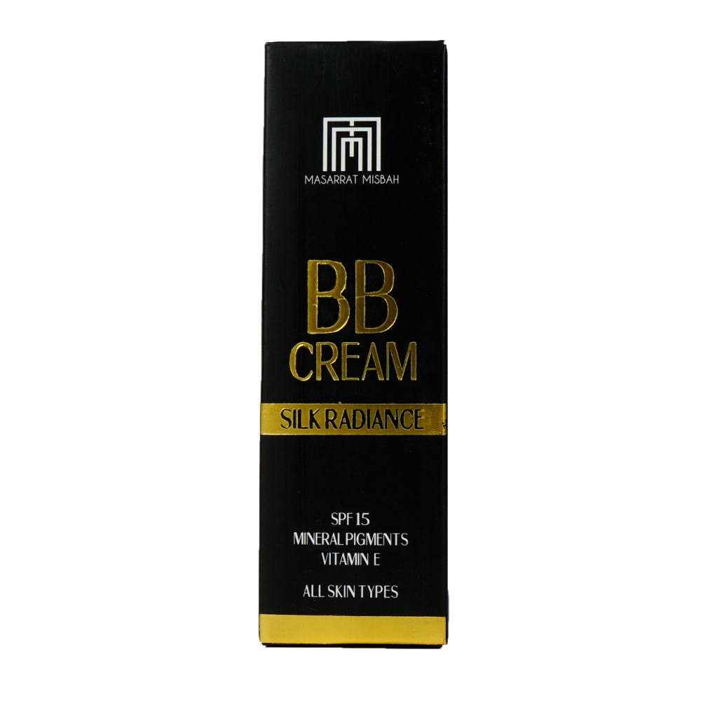 MUSARRAT MISBAH BB CREAM MEDIUM LIGHT 30ML – Al-Fatah