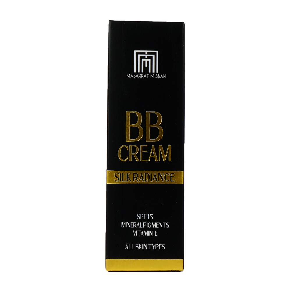 MUSARRAT MISBAH BB CREAM MEDIUM 30ML – Al-Fatah