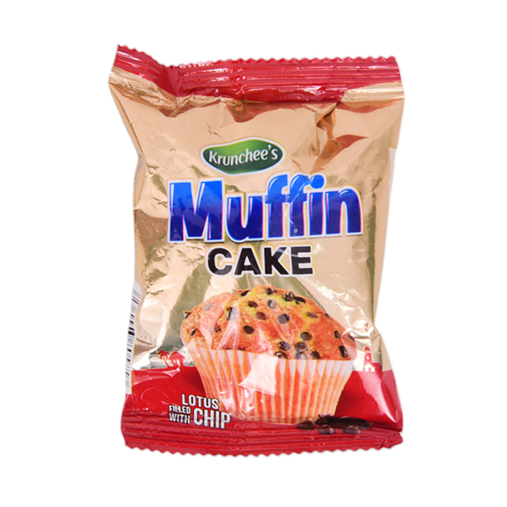 KRUNCHEES MUFFIN LOTUS 28 GM – Al-Fatah