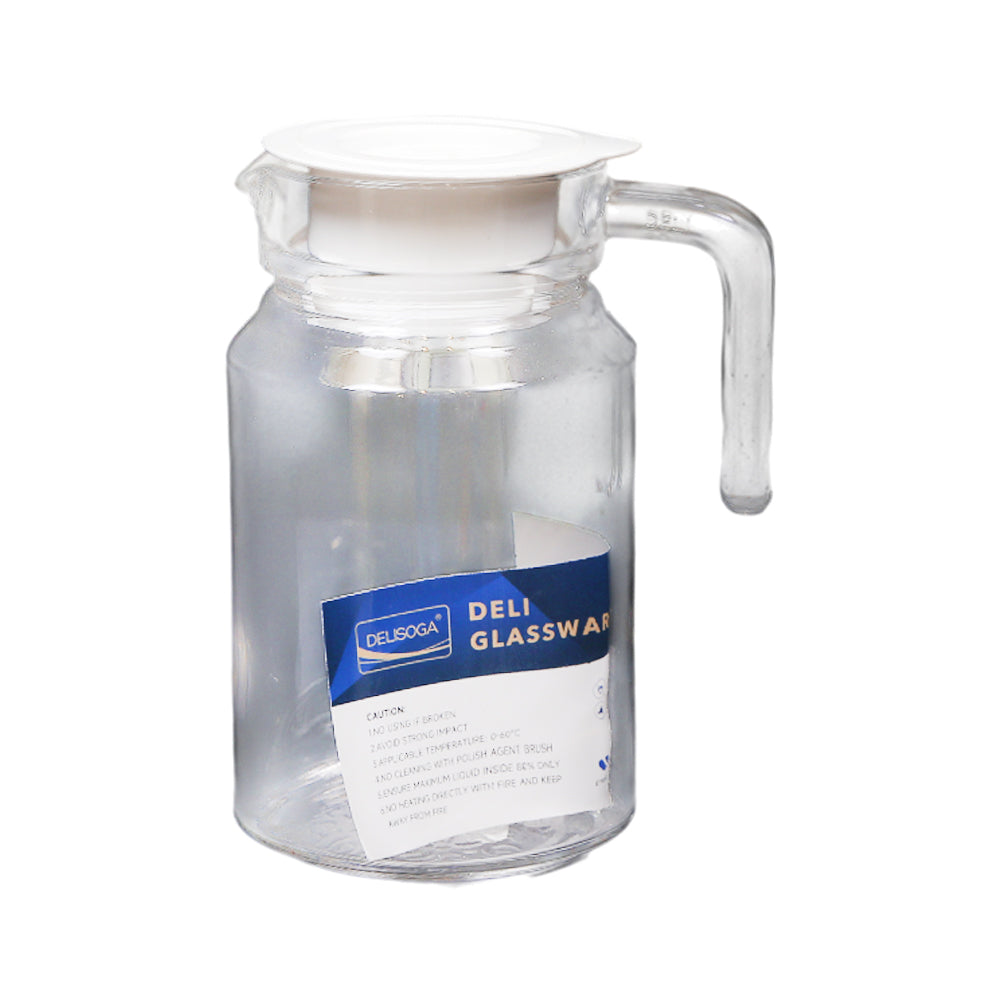 JUG DELI SOGA 650 ML EH1013-4 – Al-Fatah