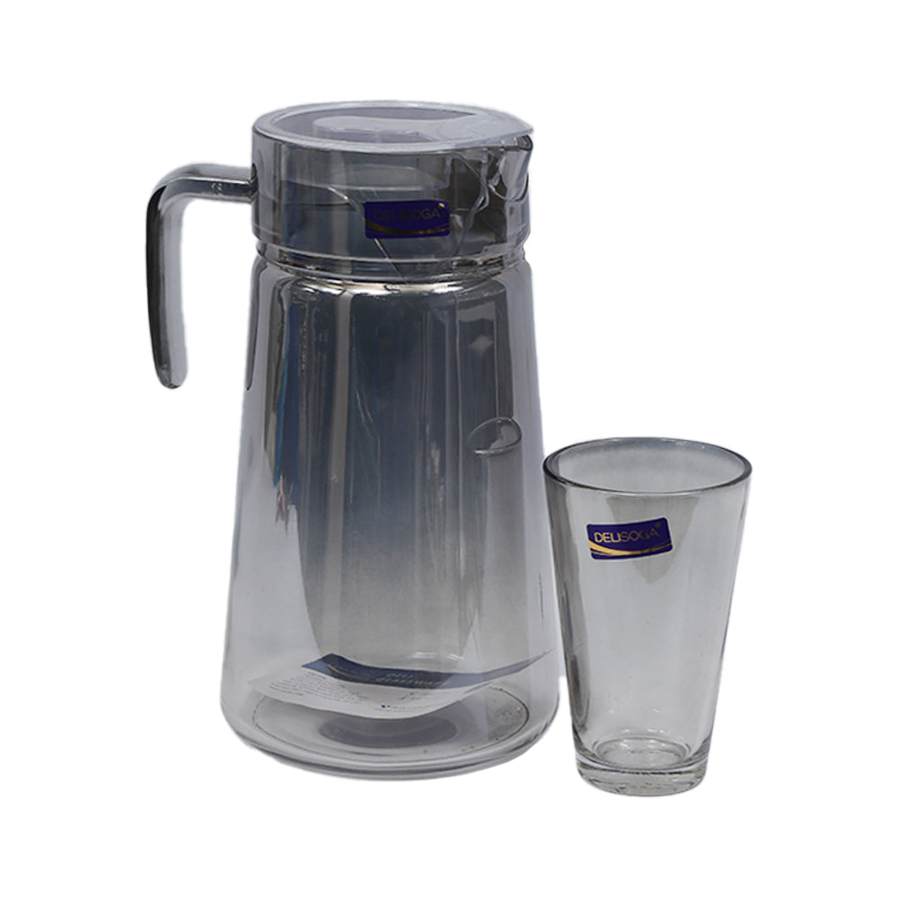 WATER SET 7PC DELISOGA EH1038-Y5076/L7HS – Al-Fatah