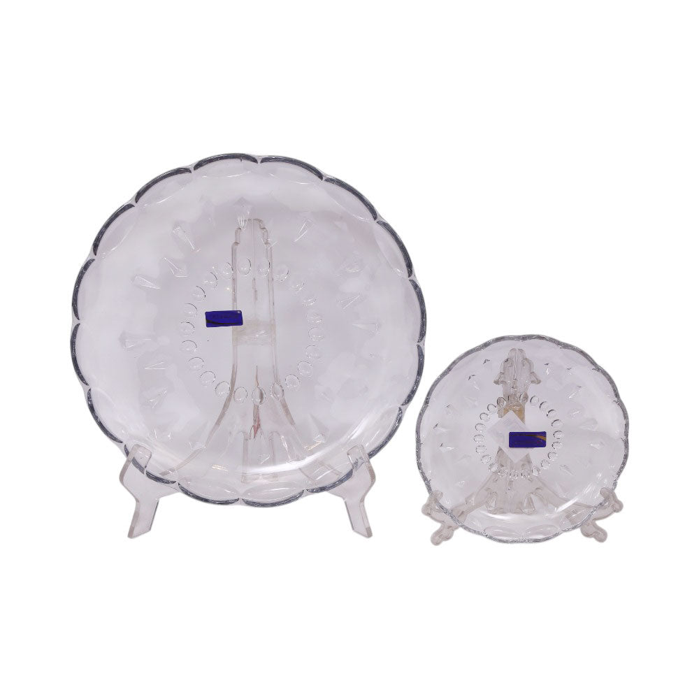 CAKE PLATE SET 7PC DELISOGA P125B/L7 – Al-Fatah