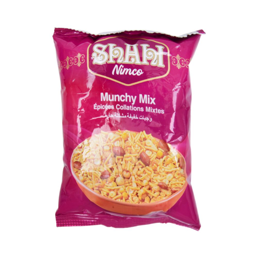 SHAHI NIMCO MUNCHY MIX 90GM – Al-Fatah