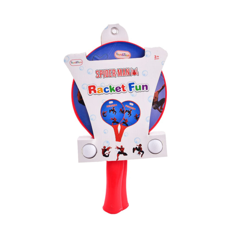 RF-S2 RACKET FUN SPIDER MAN – Al-Fatah