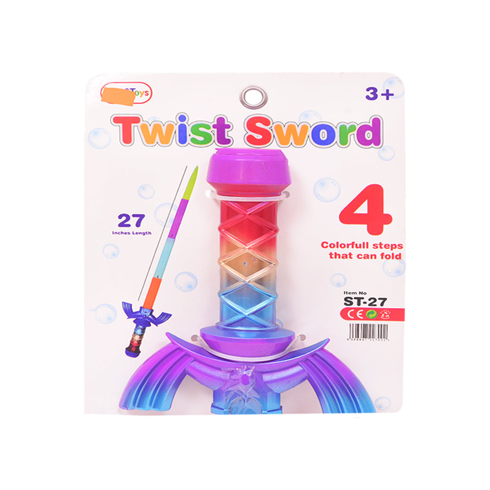 ST-27 TWIST SWORD 4COLOURS A.I – Al-Fatah